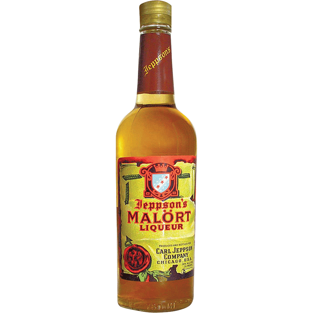Carl Jeppson Company Jeppson's Malort Liqueur 1Lt – SB Spirit