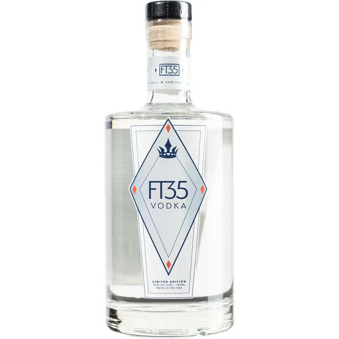 FT35 Vodka 750ml – SB Spirit