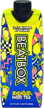 Beatbox Lemon Squeeze 500ml – SB Spirit