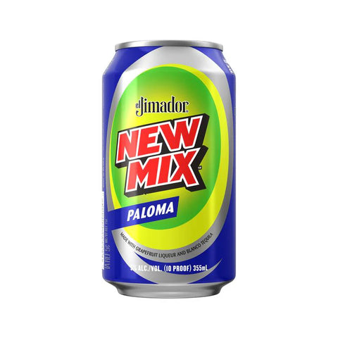 El Jimador New Mix Paloma Tequila Cocktail Can 355ml – SB Spirit