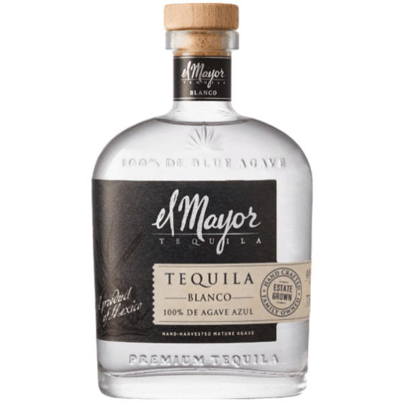 El Mayor Blanco Tequila 750ml – SB Wine & Spirit