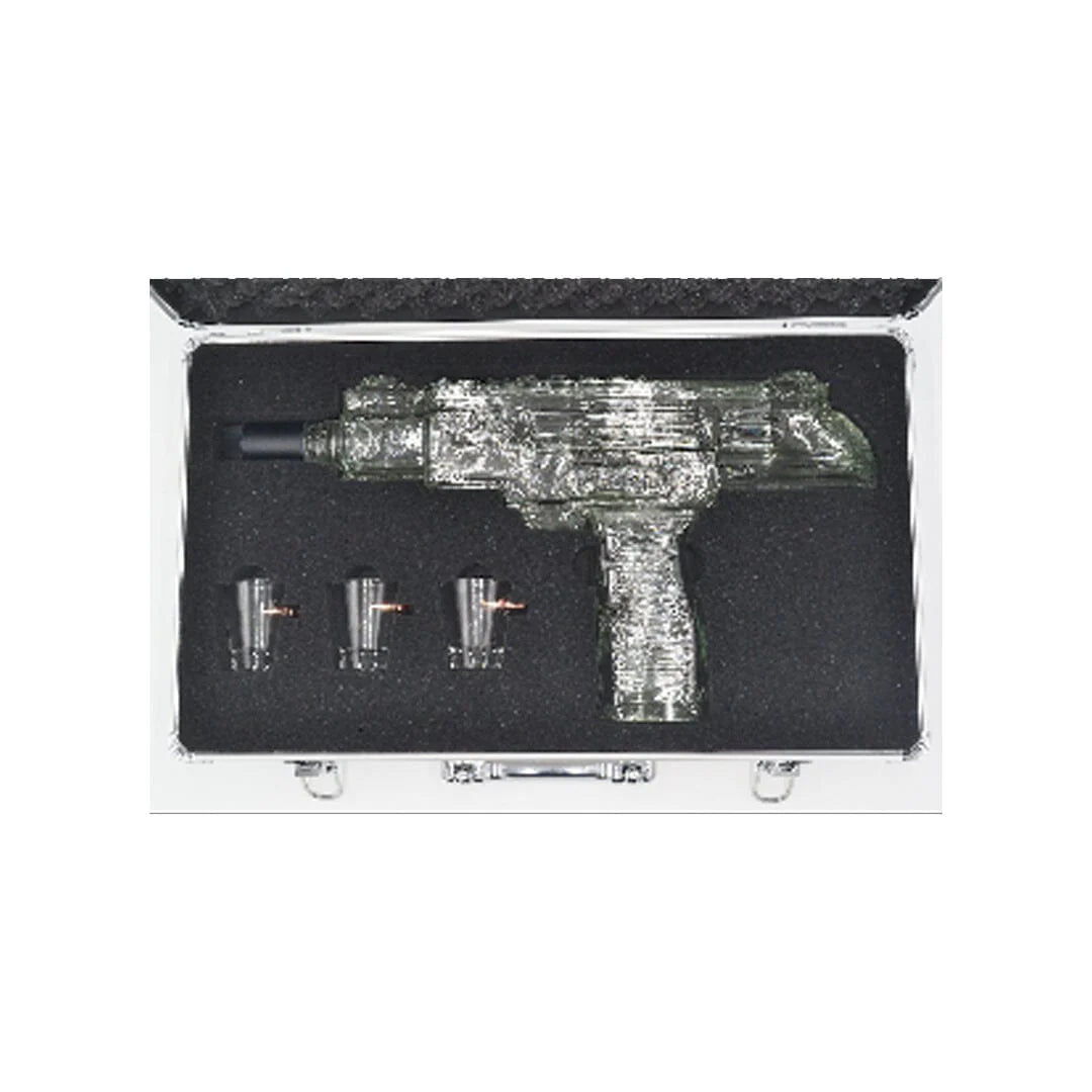 Flotilla 13 Gun Powder Proof Vodka 750ml – SB Spirit