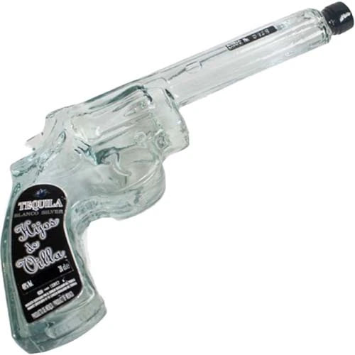 Hijos de Villa Revolver Blanco Tequila 200ml – SB Spirit
