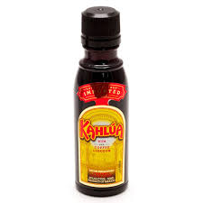 Kahlua Coffee Liqueur 50ml – SB Spirit