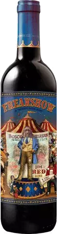 Michael David Winery Freakshow Lodi Red 750ml – SB Spirit