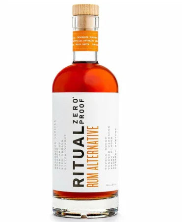 Ritual Zero Proof Rum Alternative 750ml – SB Wine & Spirit