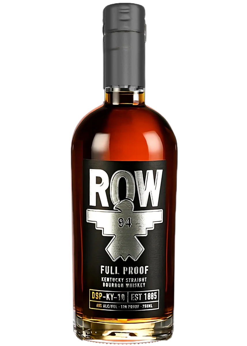 Row 94 Full Proof Kentucky Straight Bourbon Whiskey 750ml – SB Spirit