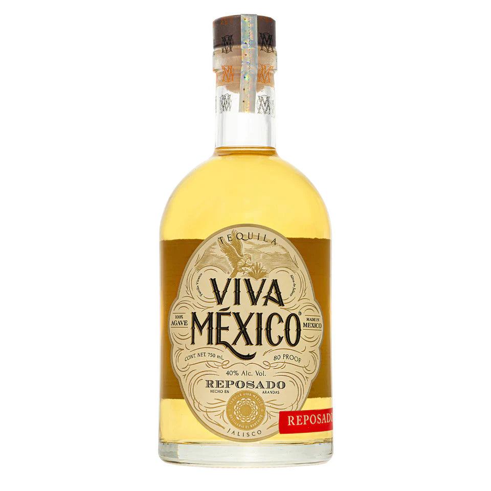 Viva Mexico Nom 1414 Reposado Tequila 750ml – SB Spirit
