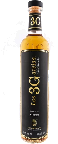 3G Anejo Tequila 750ml – SB Wine & Spirit
