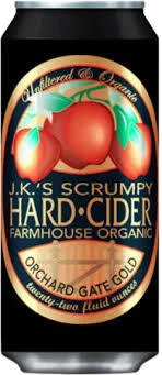 JK's Scrumpy Farmhouse Organic Hard Cider 16OZ 4-Pack Can – SB Wine ...